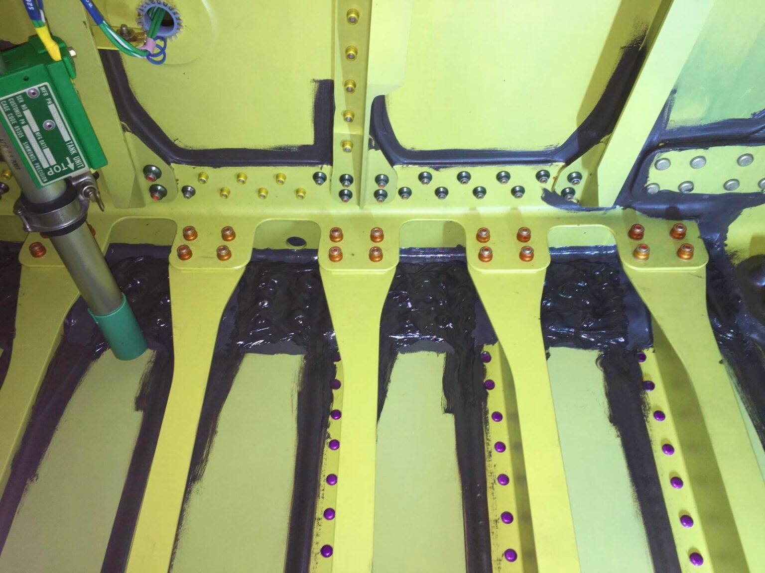 JMC Engineering Specialists Perform Complex Set of B737 FLS Tank ...