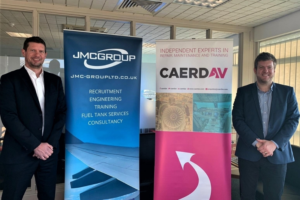 The history of our company | JMC Aviation