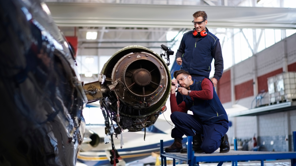Our Services - Trusted Engineering Services | JMC Aviation