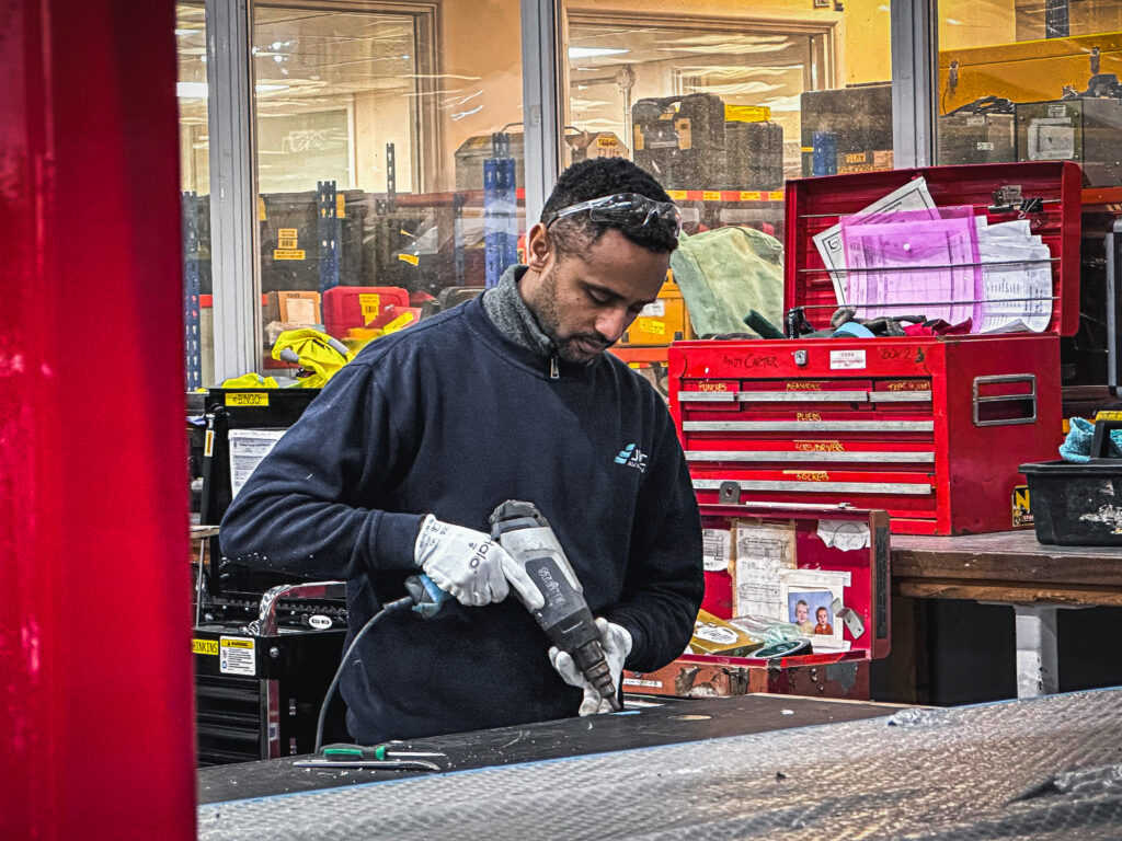 Engineering Support | JMC Aviation