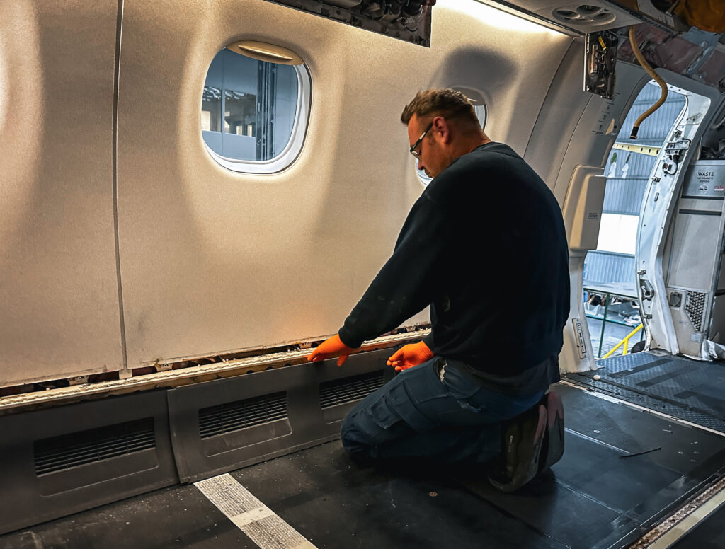 Engineering Support | JMC Aviation