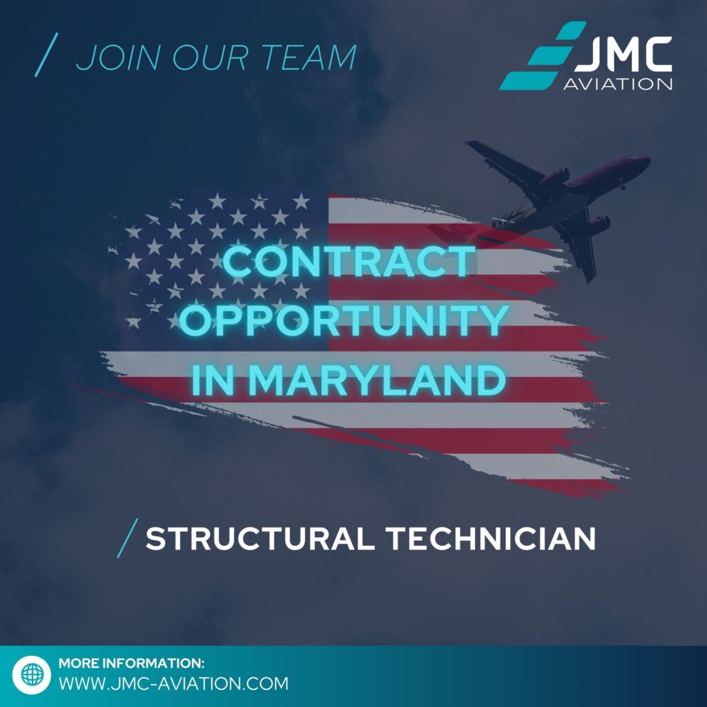 Discover our aviation roles in North America | JMC Aviation