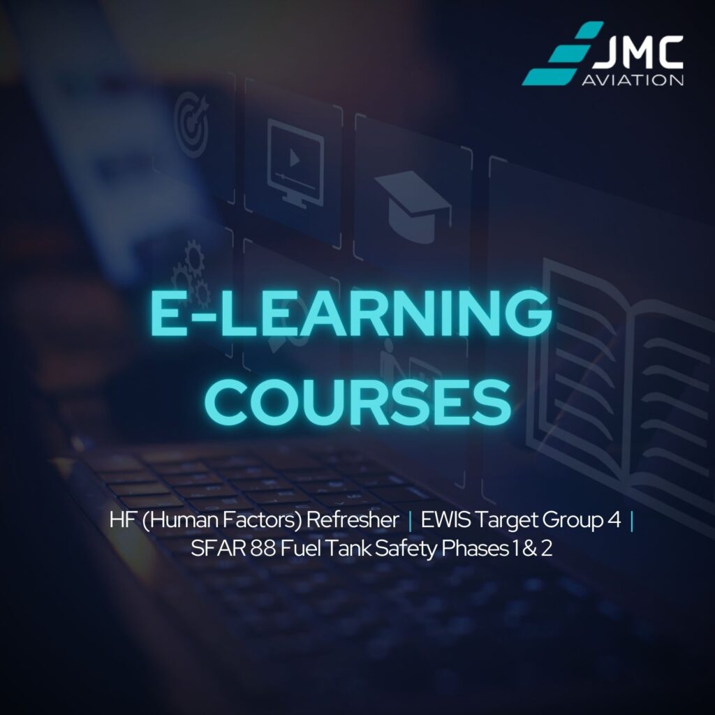 E-learning | JMC Aviation