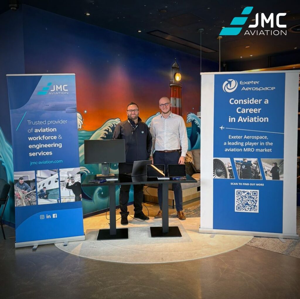 Discover our aviation roles in North America | JMC Aviation