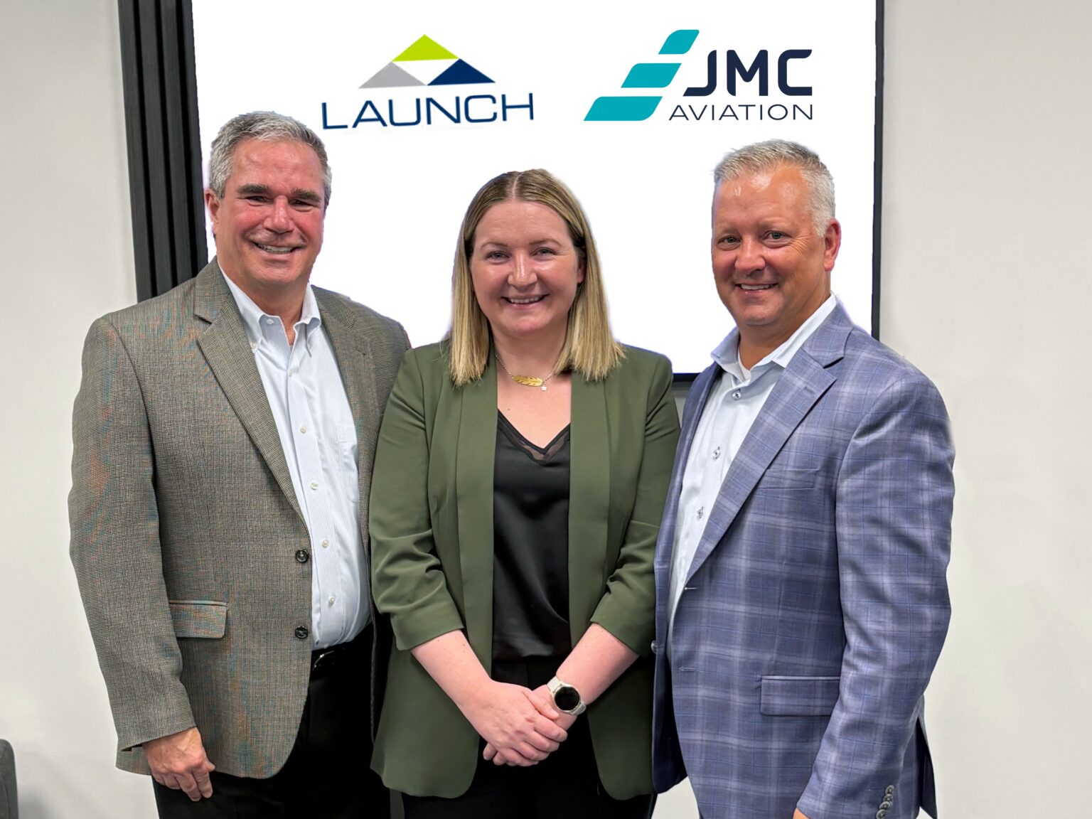 LAUNCH Announces Acquisition of JMC Aviation; Jeff Martin to Lead ...